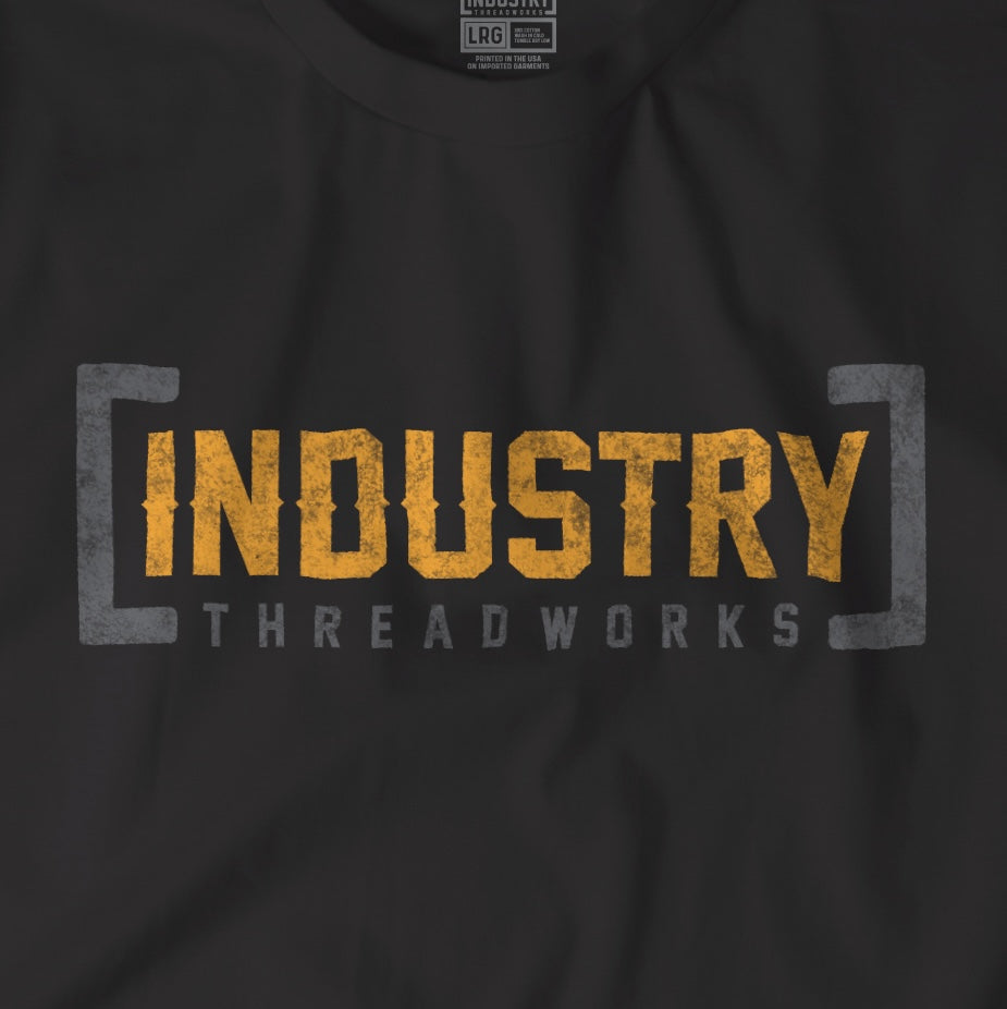 Bracket - Black – Industry Threadworks