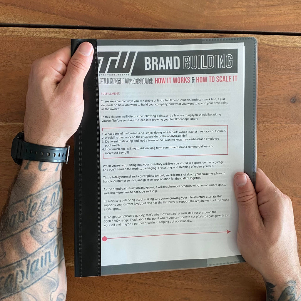 Chapter 11: Fulfillment Operation - How It Works & How To Scale It ...